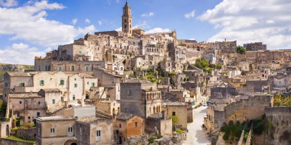 Visit Basilicata, between rocks, woods and natural masterpieces