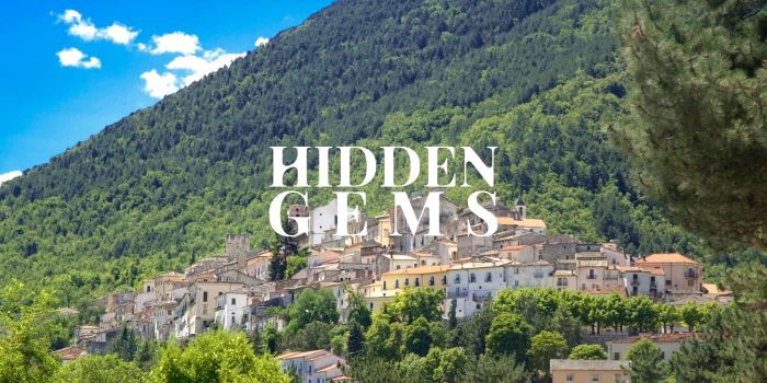 Visit Abruzzo, between lush nature and breathtaking landscapes