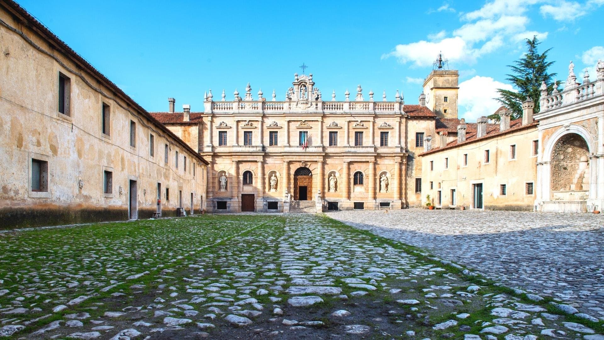 Hidden gems in Italy: discovering Padula | Visititaly.eu