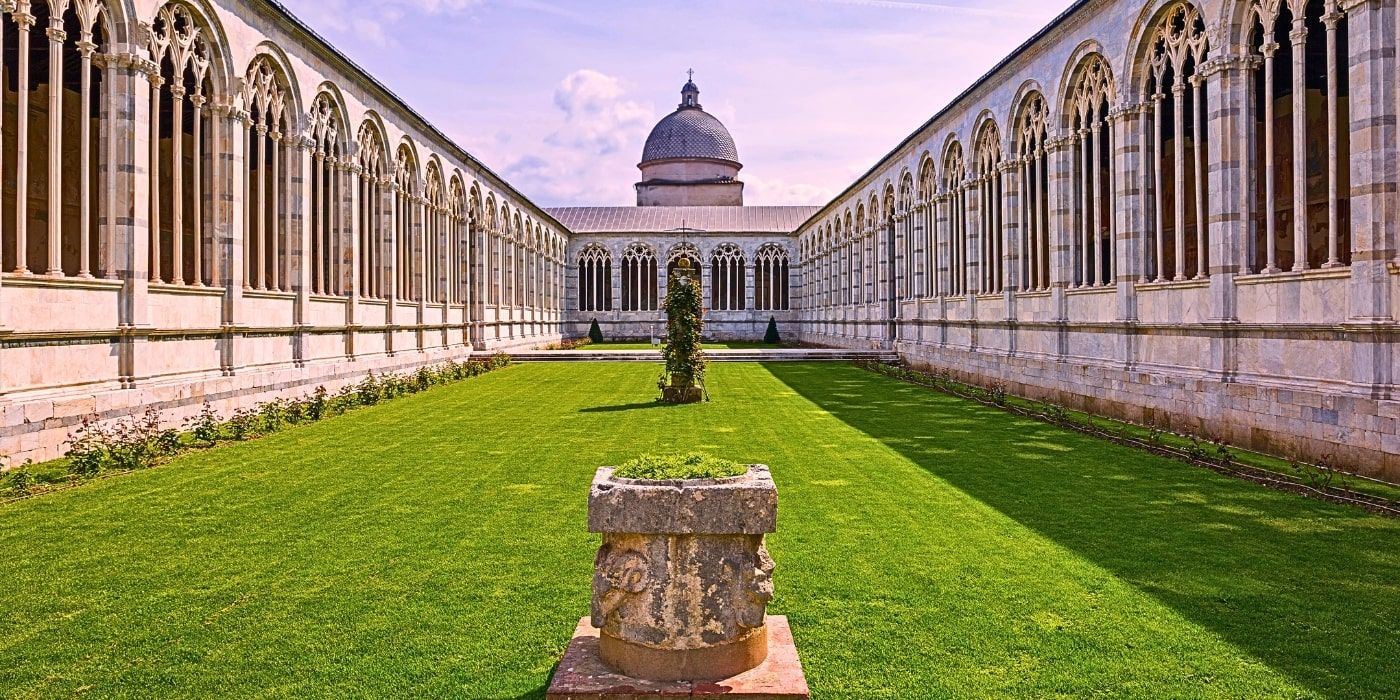 Camposanto Monumentale Pisa: a treasure beyond the Tower | Visititaly.eu