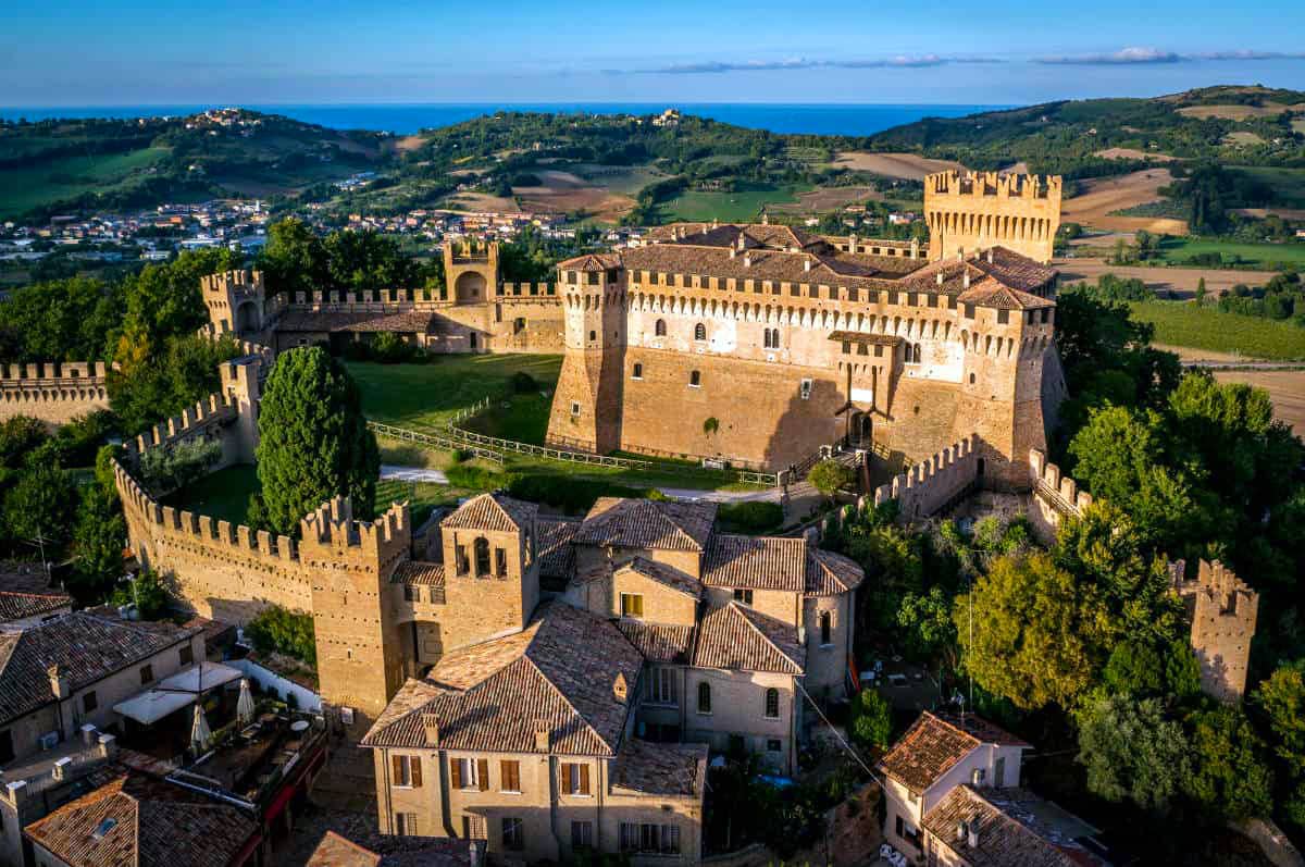 Gradara, tra fortezze e leggende: la capitale del medioevo | Visititaly.eu