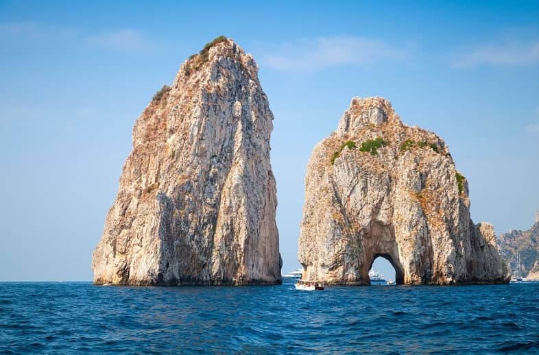 Why is Capri so famous? | Visititaly.eu