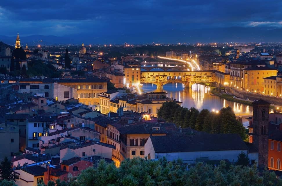 Historic Centre of Florence, Unesco World Heritage Site since 1982 ...