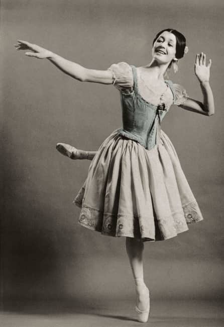 Carla Fracci: dance as a way of life | Visititaly.eu