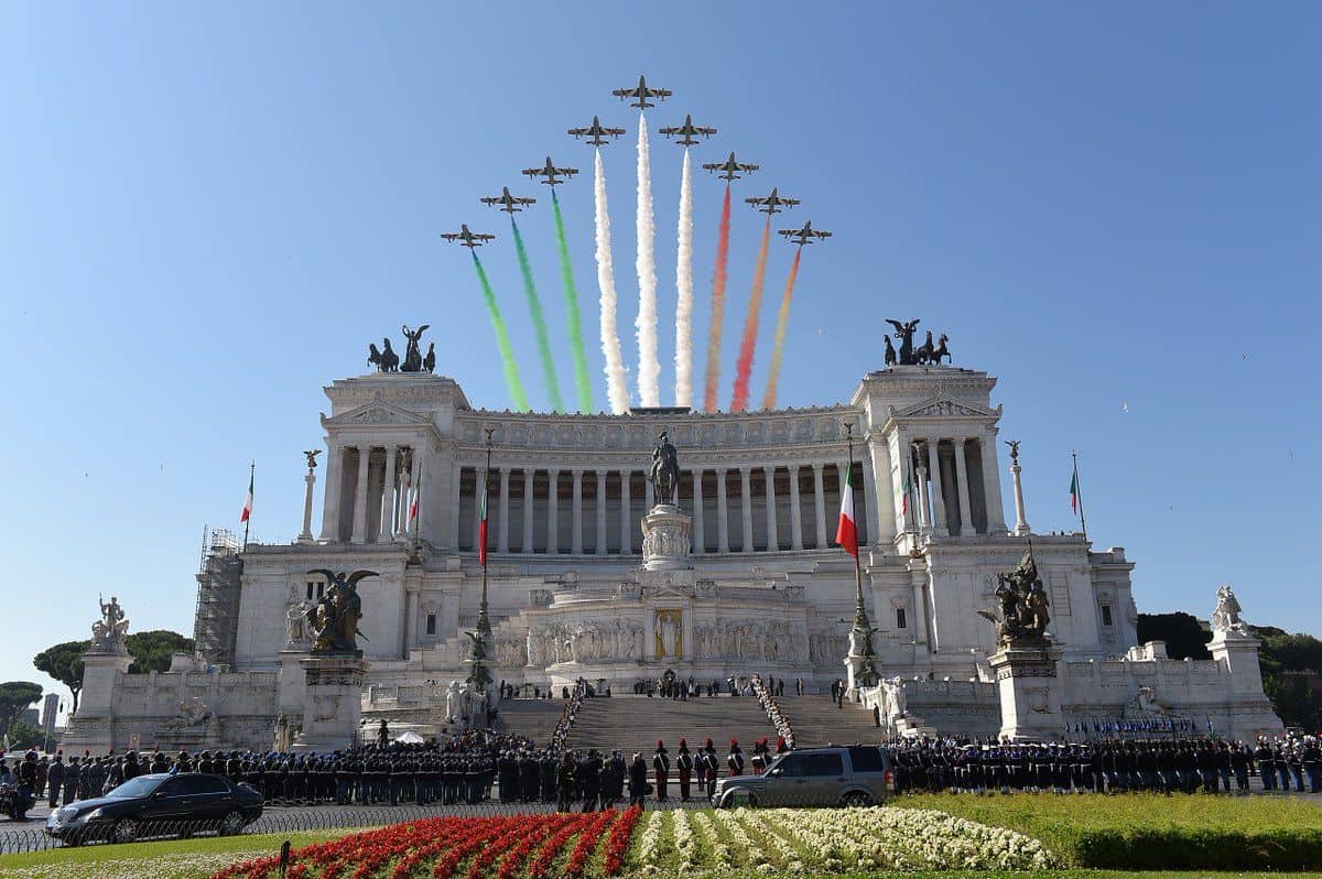 Feast of 2 June in Italy: Italian Republic Day | Visititaly.eu