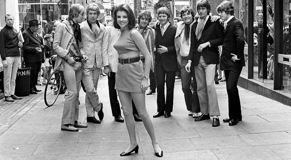 Italian designers and 1960s fashion: the birth of an immortal vintage ...