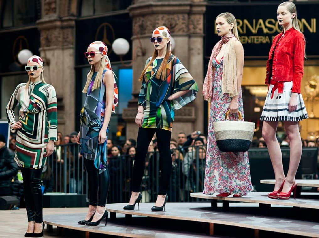 Italian designers and 1960s fashion: the birth of an immortal vintage ...