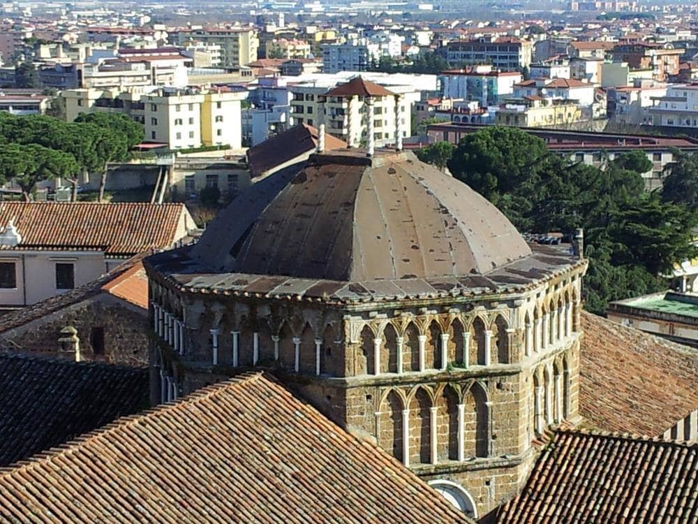 Campania: Aversa, la città millenaria della musica, delle cento chiese ...
