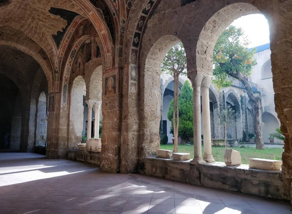 Campania: Aversa, the thousand-year-old city of music, the hundred ...