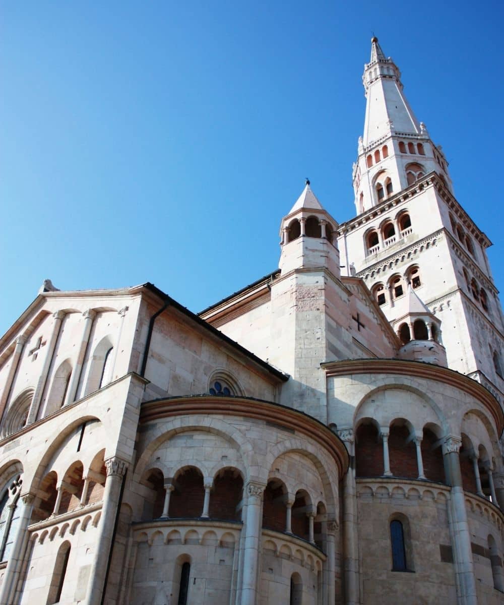 Modena and its Cathedral, Torre Civica and Piazza Grande: UNESCO World ...
