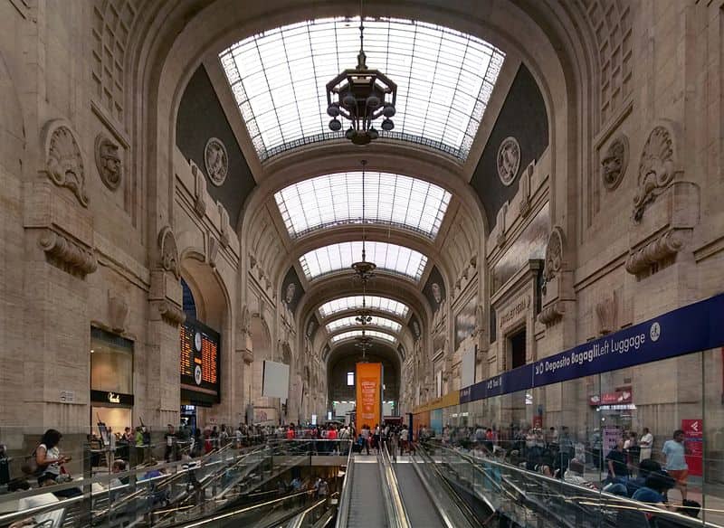 The 15 most beautiful train stations in Italy | Visititaly.eu