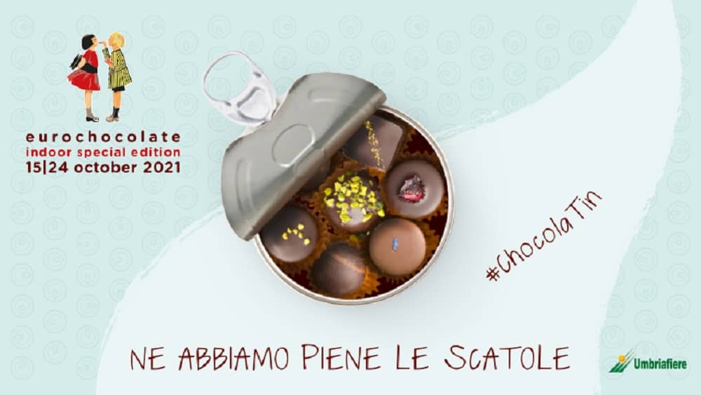 Eurochocolate in Perugia: all you need to know | Visititaly.eu