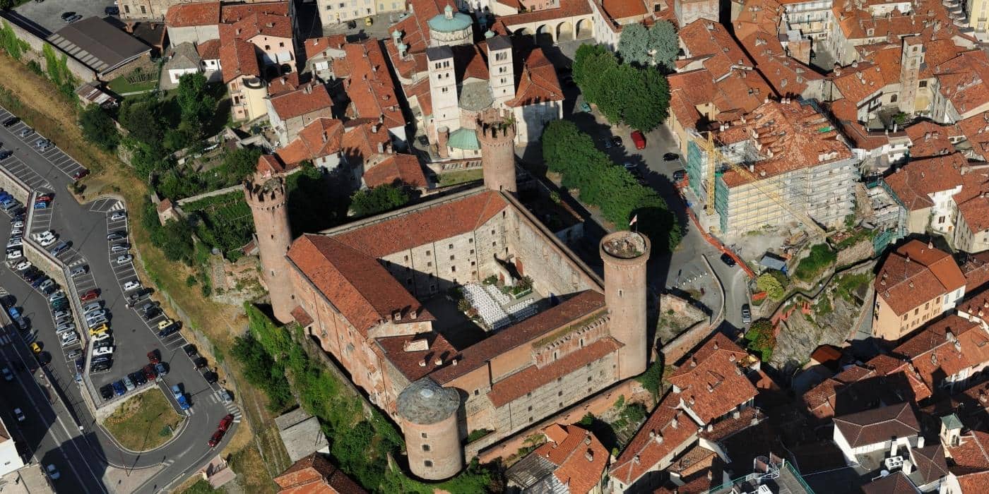 Olivetti’s industrial city of Ivrea, UNESCO Wold Heritage Site since ...