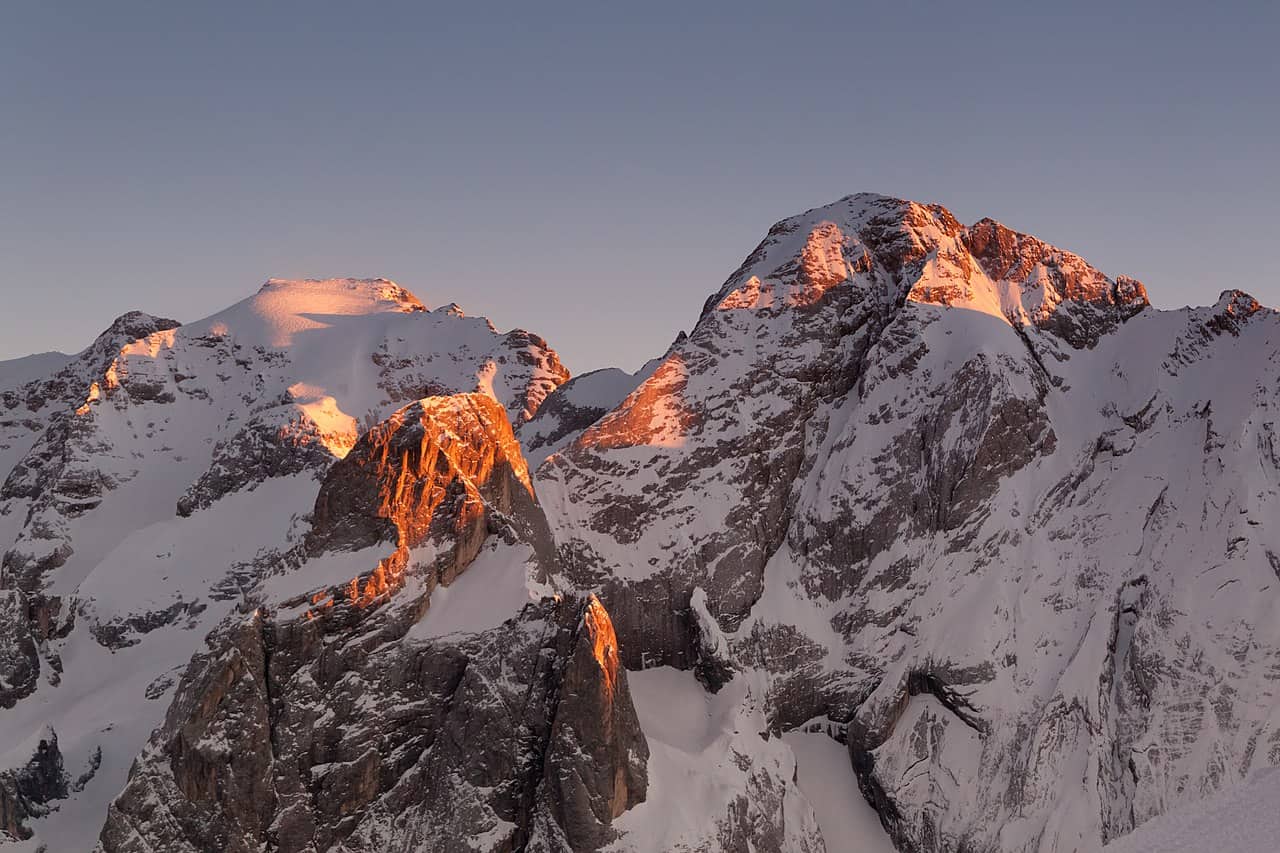 Unesco: the Dolomites, Unesco World Heritage Site | Visititaly.eu
