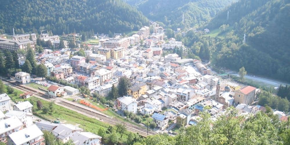 Street art in Italy: Vernante, the City of Pinocchio | Visititaly.eu