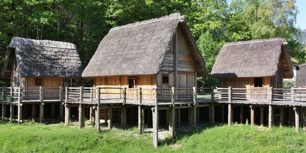 Siti Palafitticoli Preistorici dell‘Arco Alpino: Patrimonio UNESCO dal ...