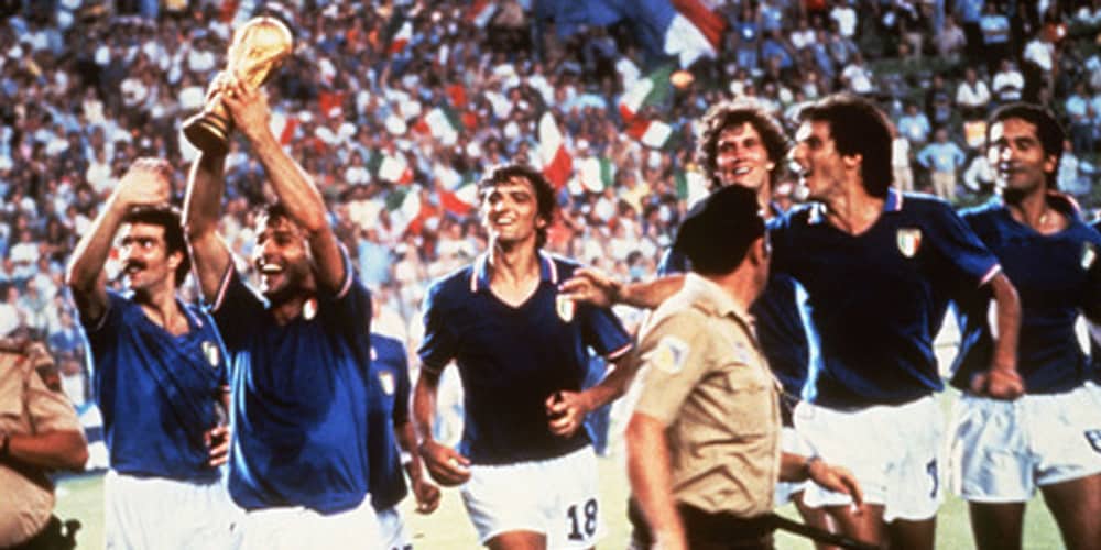 Football in Italy: a journey through the history of the most famous ...