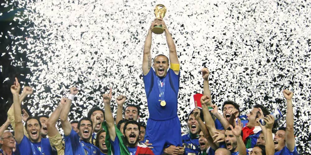 Football in Italy: a journey through the history of the most famous ...