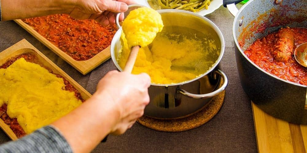 National Polenta Day: discover history and recipies of an iconic dish ...
