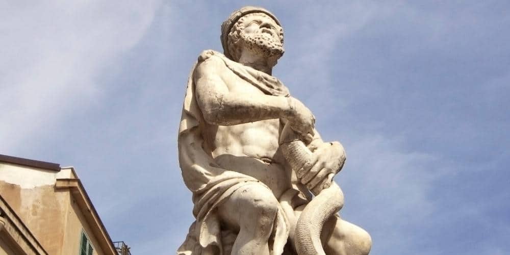 Sicily between history and fantasy: the myth of the Genius of Palermo ...