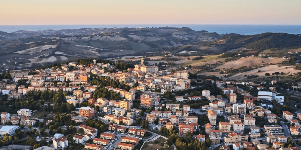 Riviera del Conero and Colli dell’Infinito: wild nature and ...