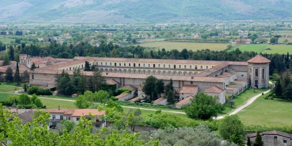 Hidden gems in Italy: discovering Padula | Visititaly.eu