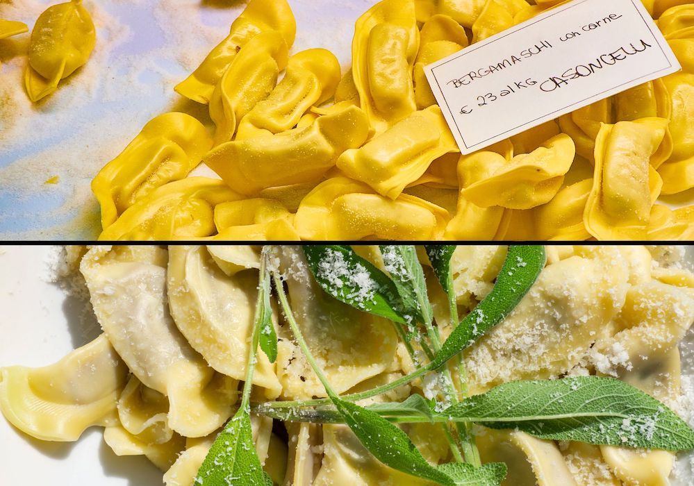 How to cook casoncelli: the original recipe between Bergamo and Brescia ...