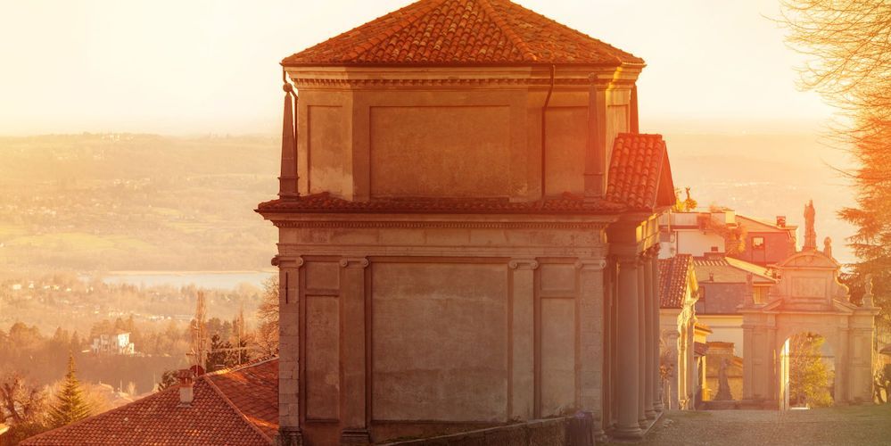Sacri Monti of Piedmont and Lombardy | Visititaly.eu