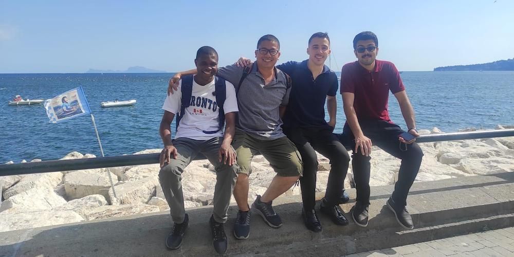 Learn Italian at the Centro Italiano Napoli | Visititaly.eu
