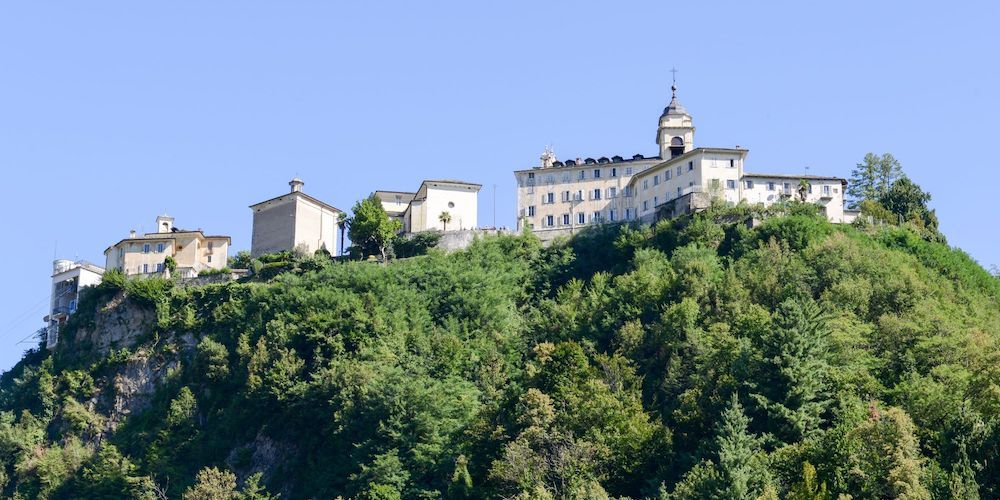 Sacri Monti di Piemonte e Lombardia | Visititaly.eu