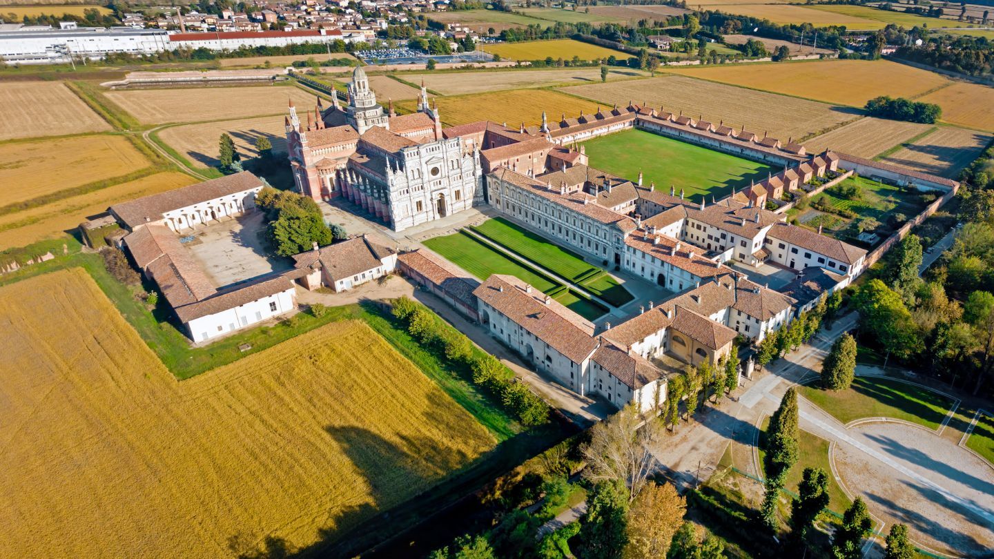 Visit the Certosa di Pavia: an experience between nature, spirituality ...