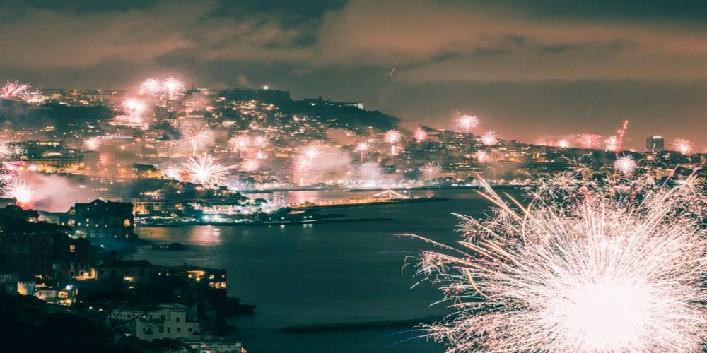 Enjoy the magic of New Year‘s Eve in Naples 2026 | Visititaly.eu