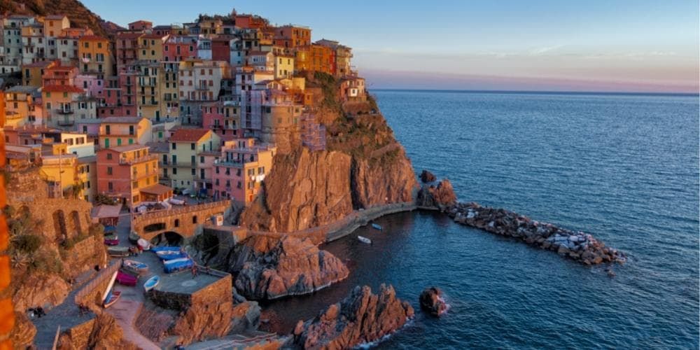 Off-season paradises: discover best beaches in Italy in autumn and ...