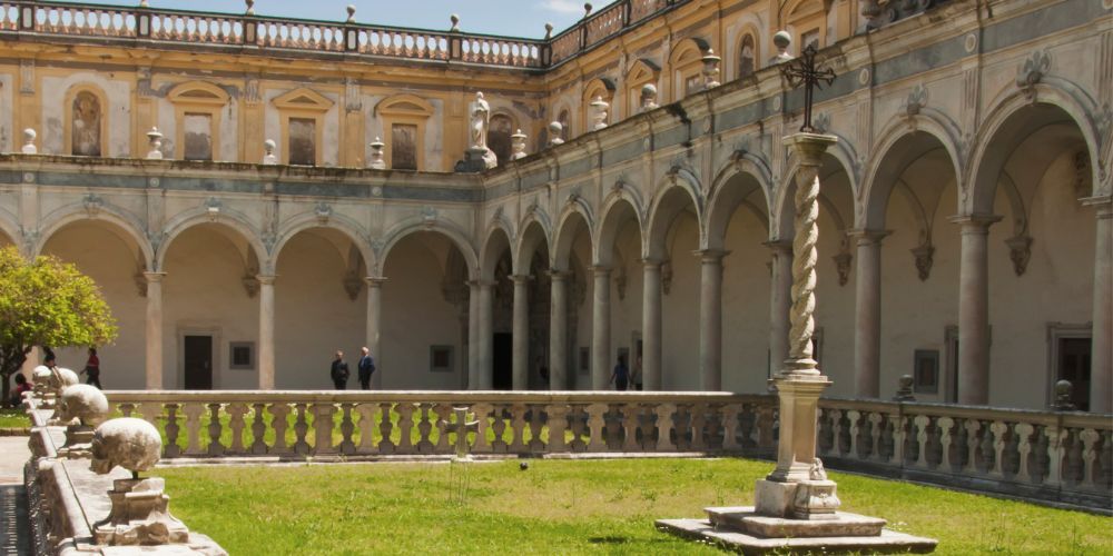 Vomero district: how to visit the hilly area of Naples without missing ...