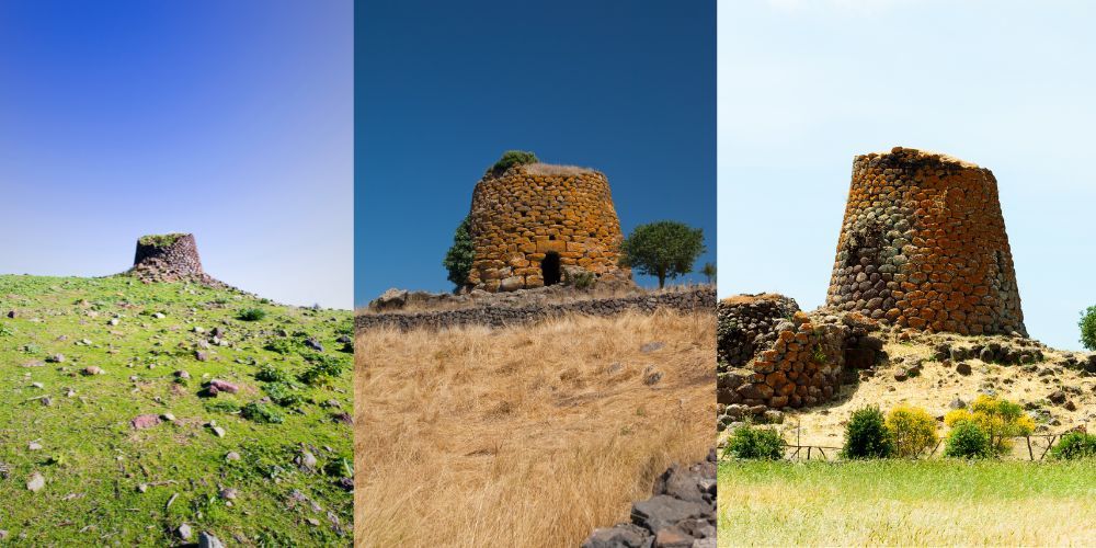 Discover nuraghi in Sardinia on an itinerary through North, Center and ...
