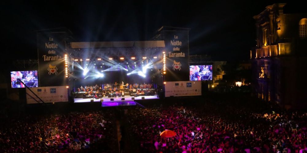 Melpignano, the gem in Salento hosting magical Notte della Taranta ...