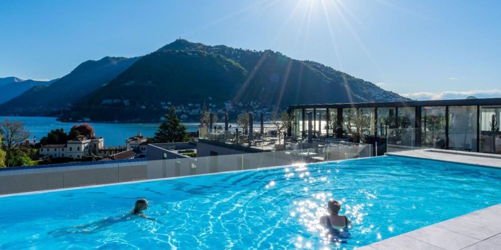 Scopri l‘Hilton Lake Como per un soggiorno sul Lago di Como | Visititaly.eu